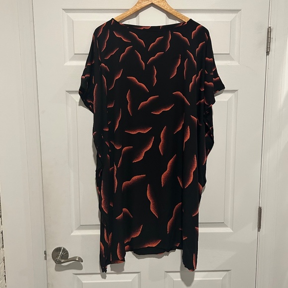 Diane Von Furstenberg | Dresses | Diane Vin Furstenberg Vintage Lip ...